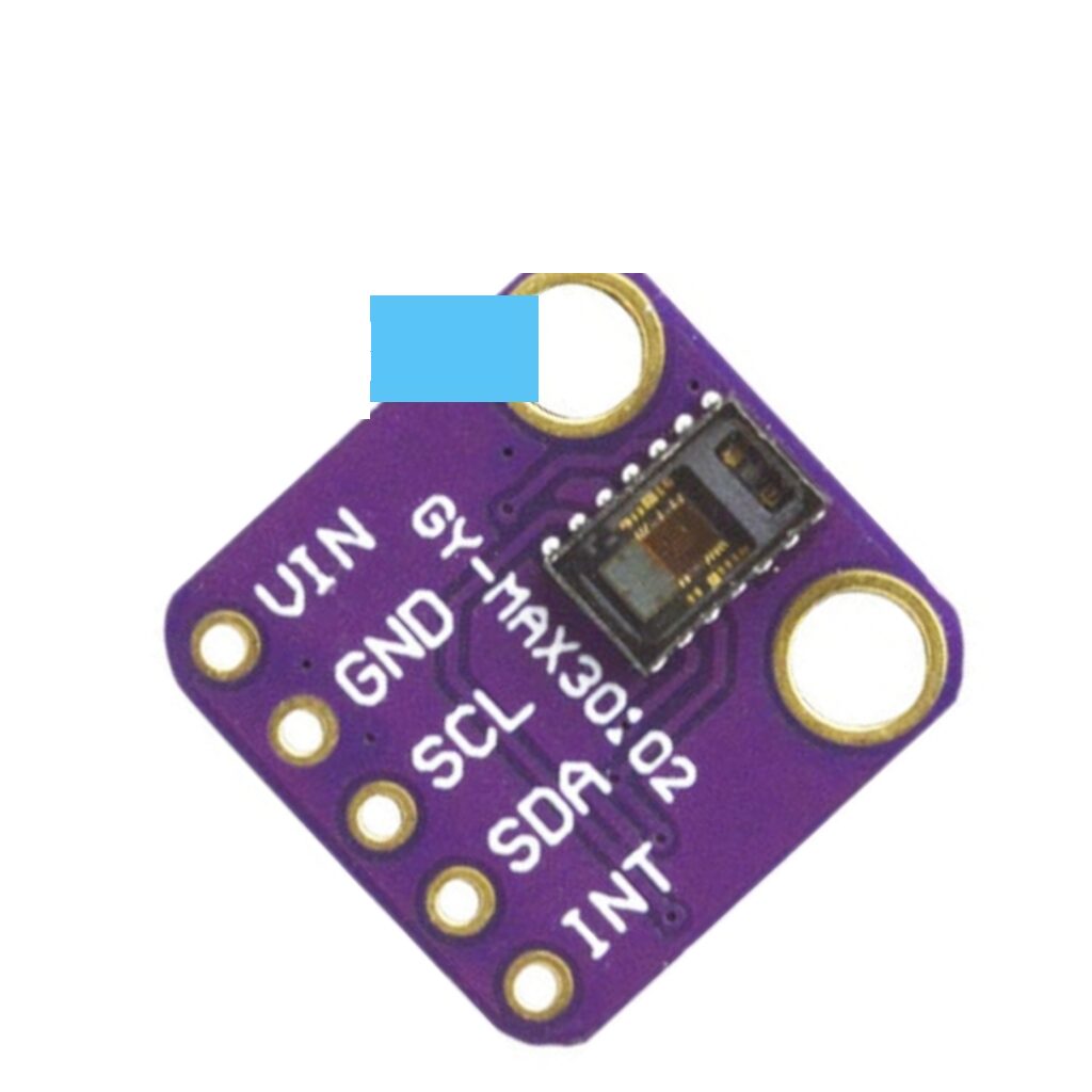 MAX30102_Pluse_Oximeter – MAVIGO TRADING
